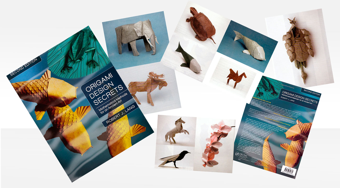 Origami training materials
